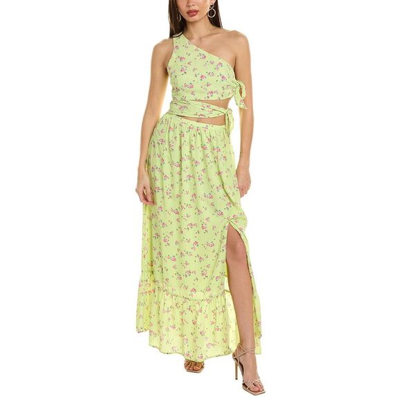 Wayf | Dresses | Wayf Maxi Dress | Poshmark